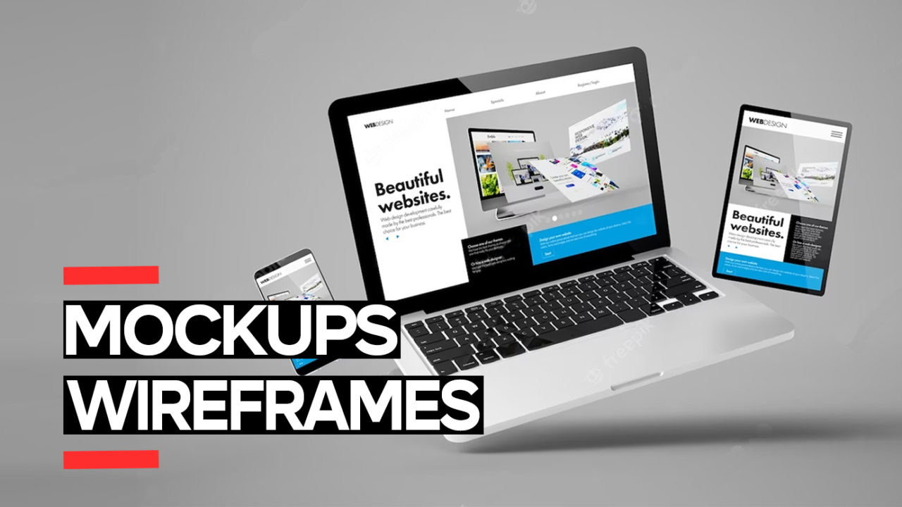 Wireframes and Mockups: A Guide for UX/UI Designers - gmedia.la